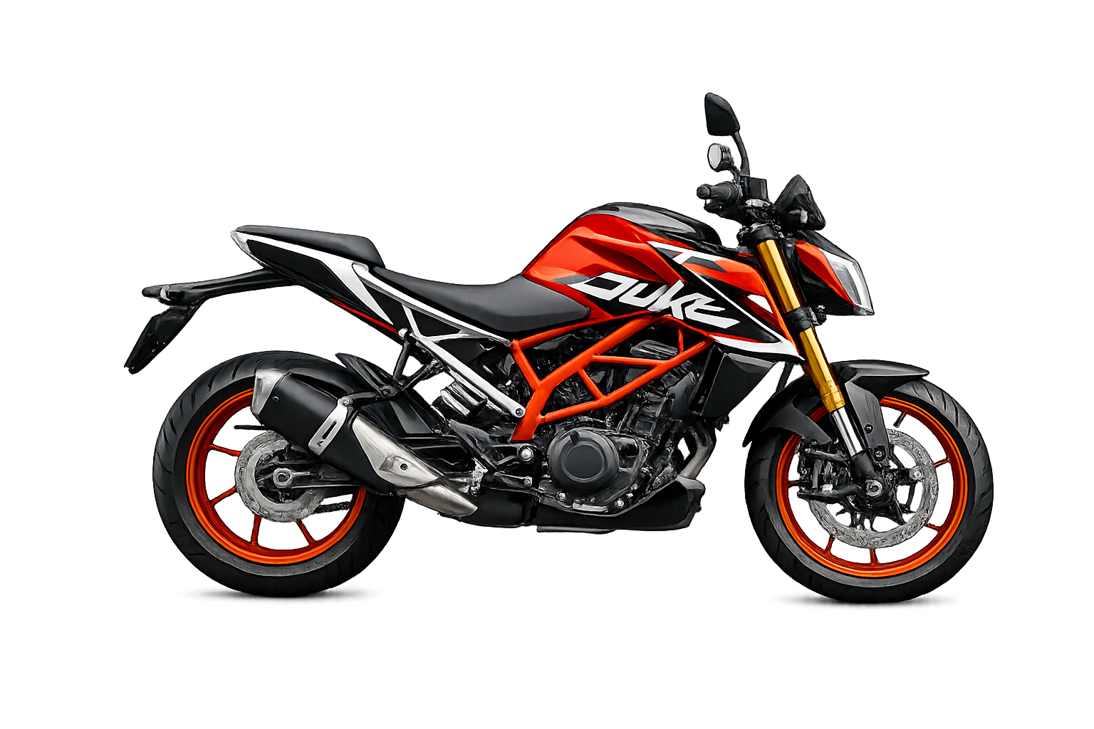 KTM Duke 250 Accessories – Buy Online in Bangalore, India – Motodrift