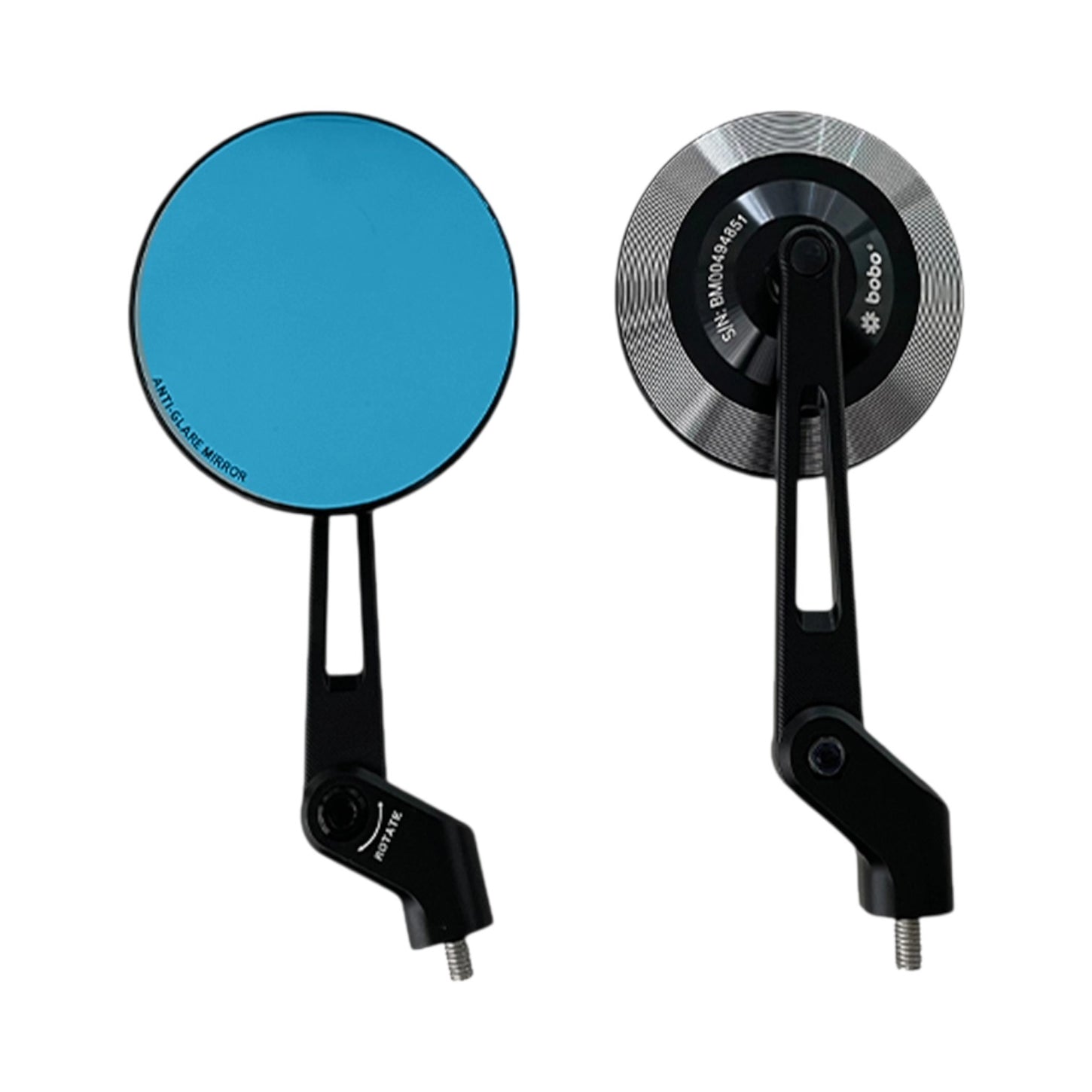 Bar End Mirrors | Buy Motorcycle Bar End Mirrors India – Motodrift