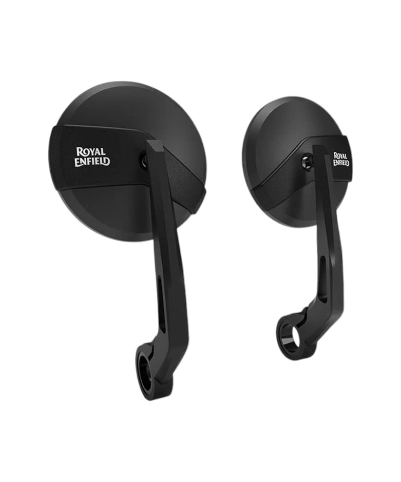 Royal Enfield OEM Barend Mirrors – Motodrift