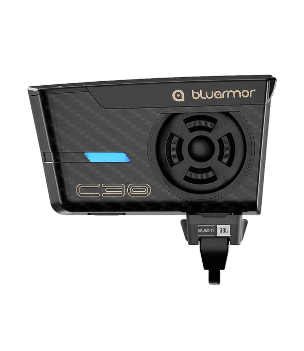 Buy BluArmor C30 Mesh Intercom | Helmet Bluetooth India – Motodrift