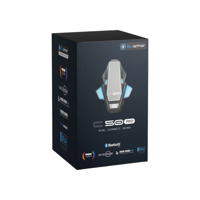 Buy BluArmor Online – Smart Helmet Bluetooth Devices – Motodrift