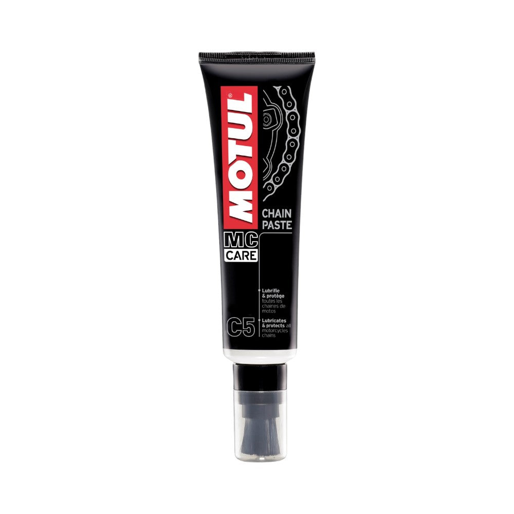 Motul C5 Chain Paste | Premium Chain Care | Buy Online in India – Motodrift