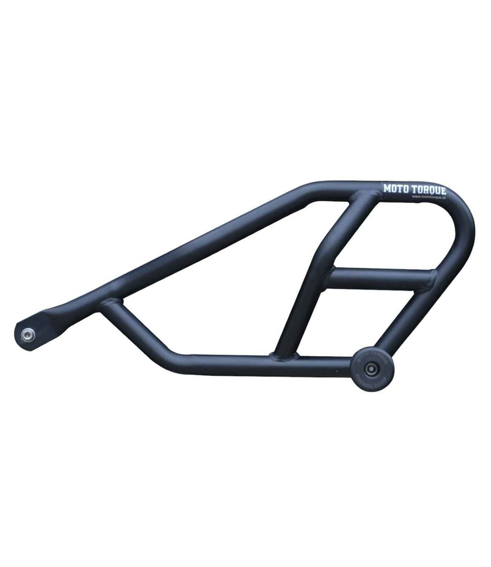 Moto Torque Crash Guard – Pulsar NS 200 Premium Protection HSR ...