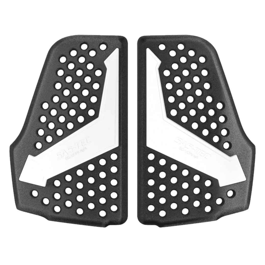 SAS-TEC Chest Armour CE Level 2 – Premium Impact Protection for Riders ...