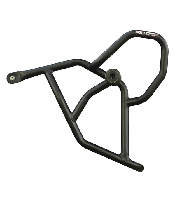 Moto Torque Crash Guard V2 â€“ Royal Enfield Scram 440/411 HSR ...