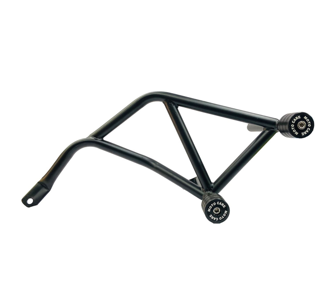 Yamaha FZ-X Crash Guard 4 Sliders Premium Protection HSR Bangalore ...