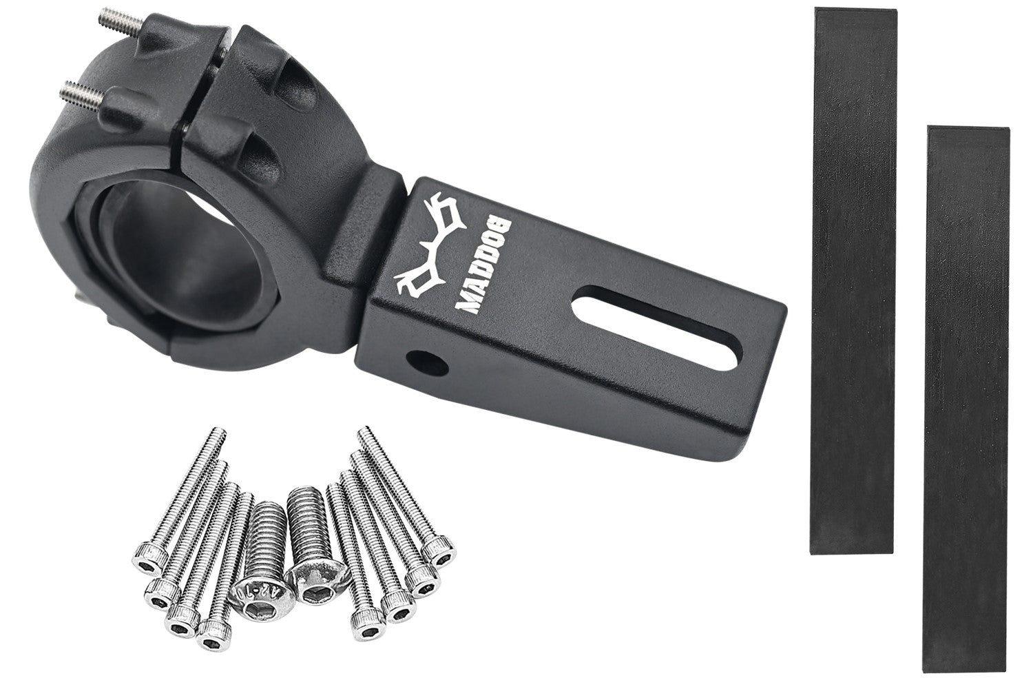 Maddog Fork Light Mounts