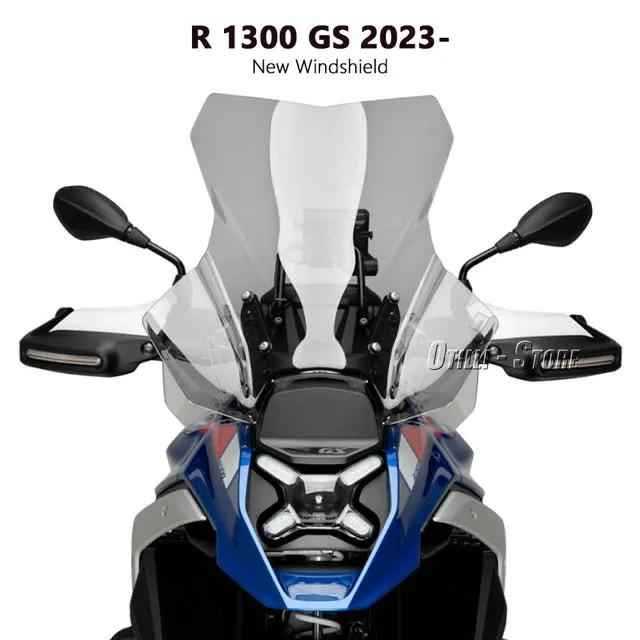 Windshield For BMW R 1300 GS/GSA - Clear – Motodrift