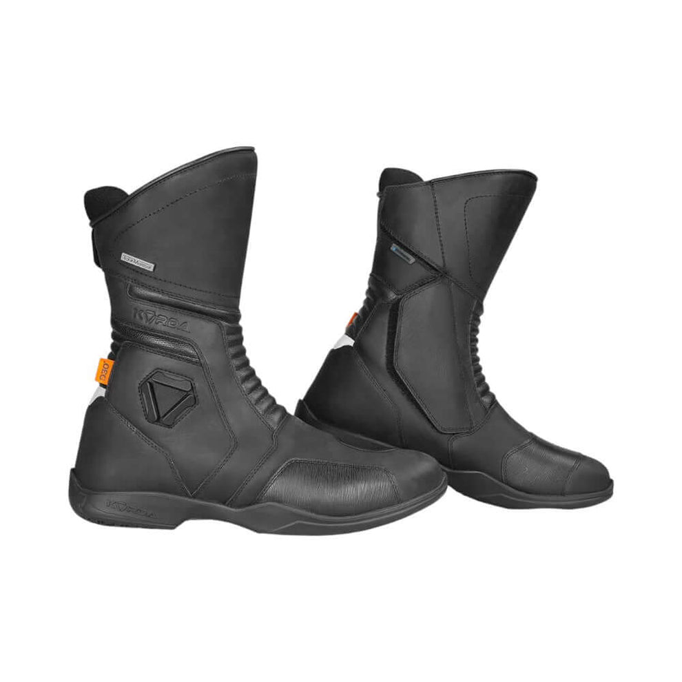 Korda TourMaster High Riding Boots with D3O – Maximum Protection ...