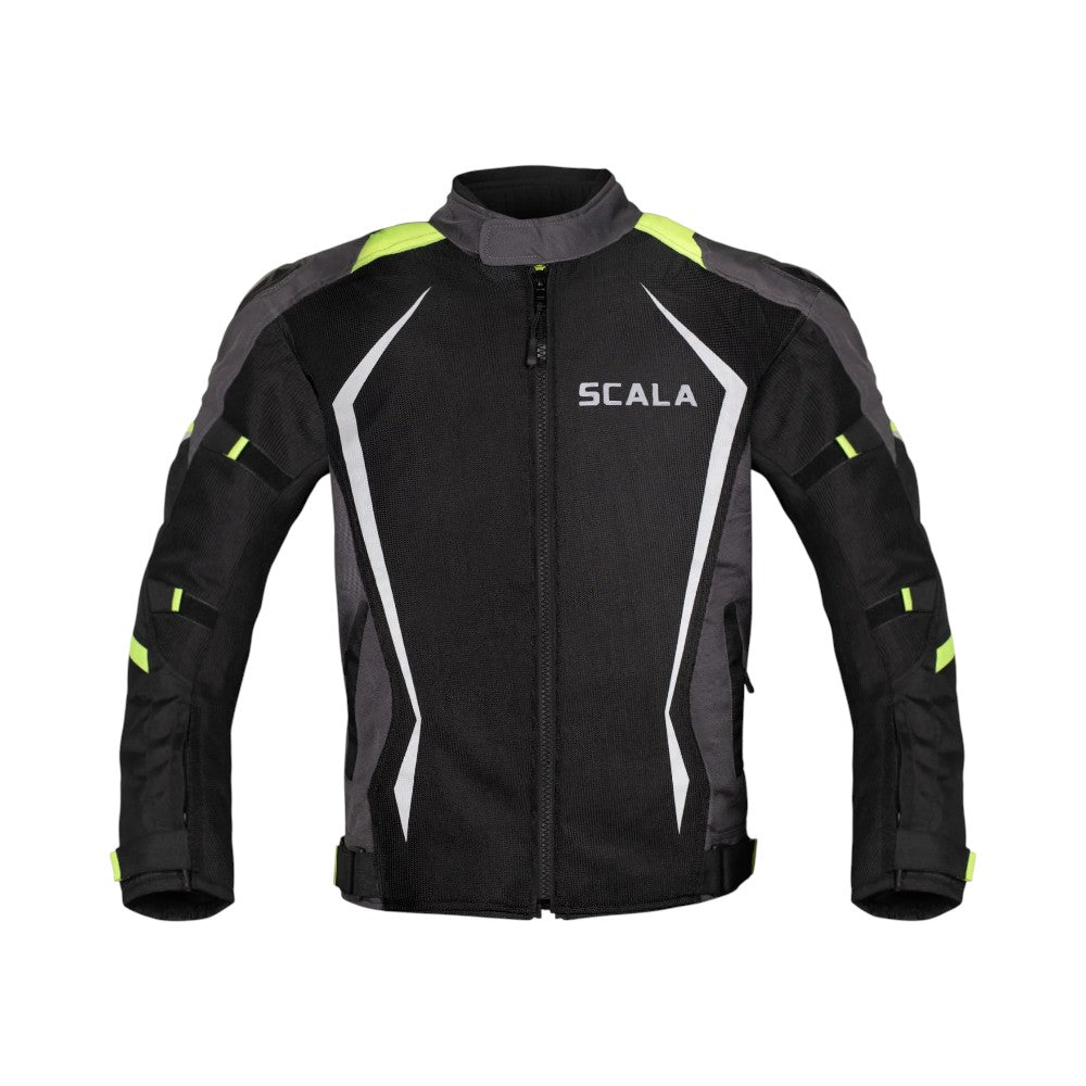 Scala Brave Riding Jacket